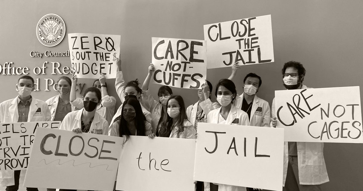 Beware the Healthier Cage - Mark Spencer - Inquest