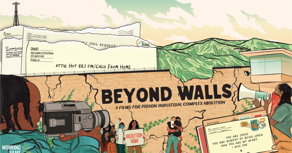 Beyond Walls screening and discussion at Harvard University - Inquest