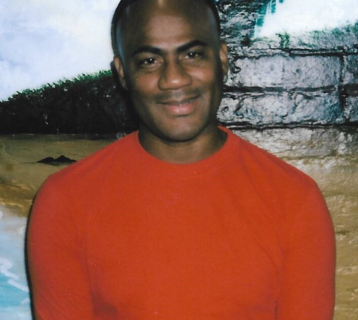 Eric Paris Whitfield - Inquest