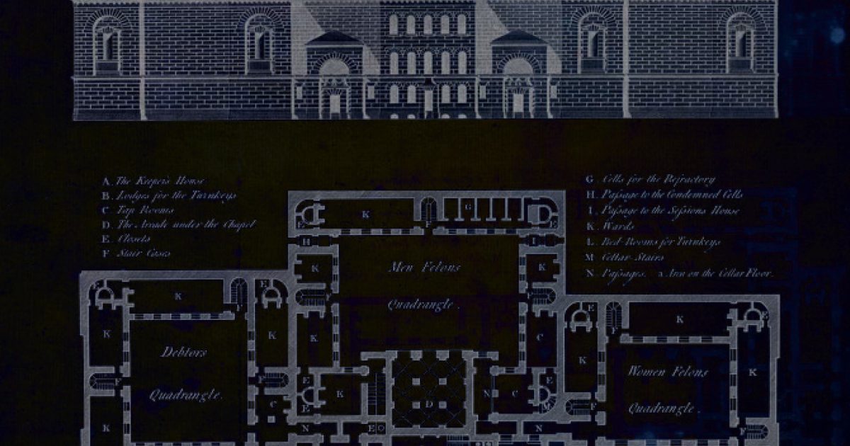 Building Carcerality - Dana McKinney White & Lisa Haber-Thomson - Inquest