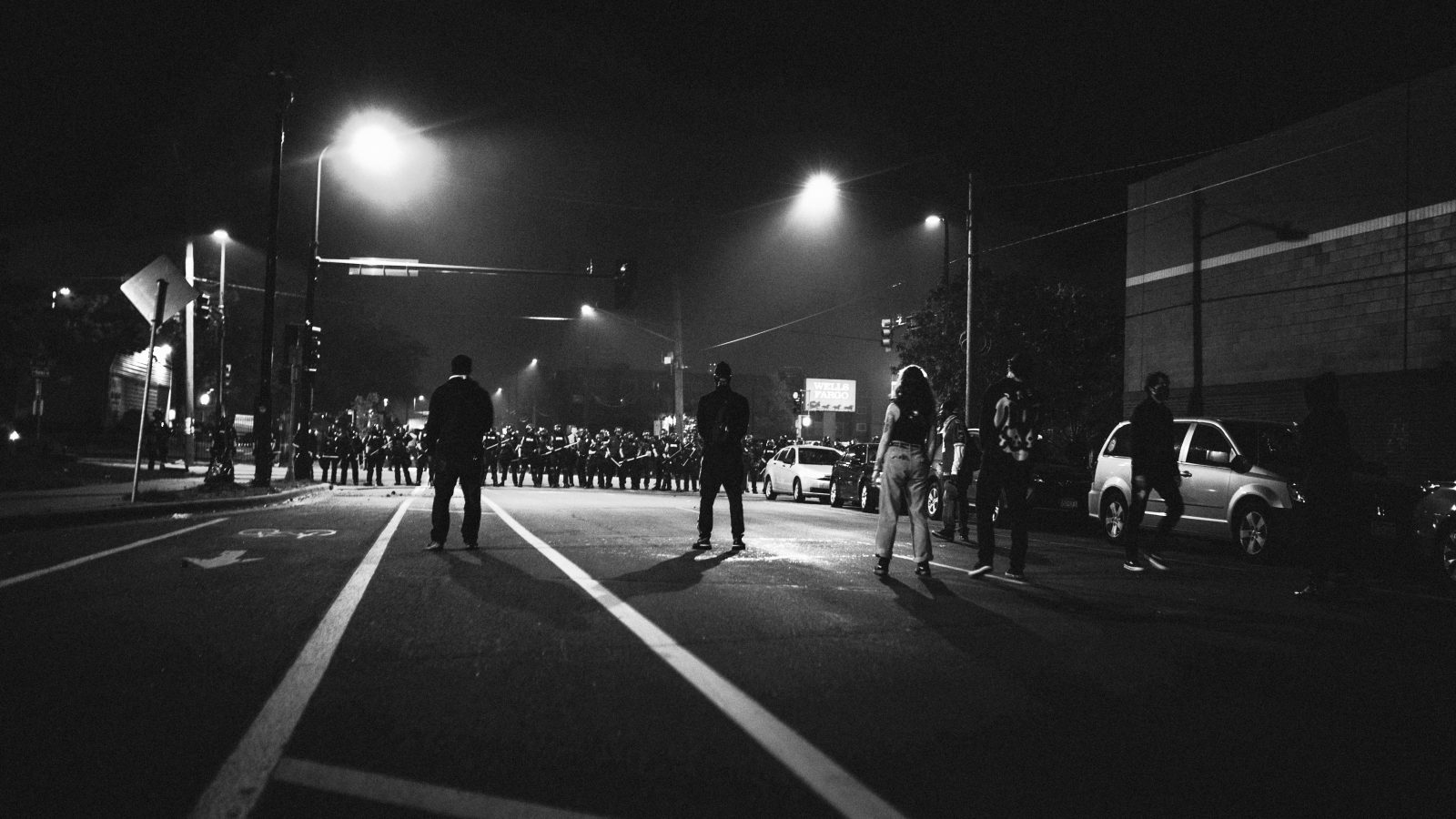 Safety Without Police - Michelle Phelps - Inquest