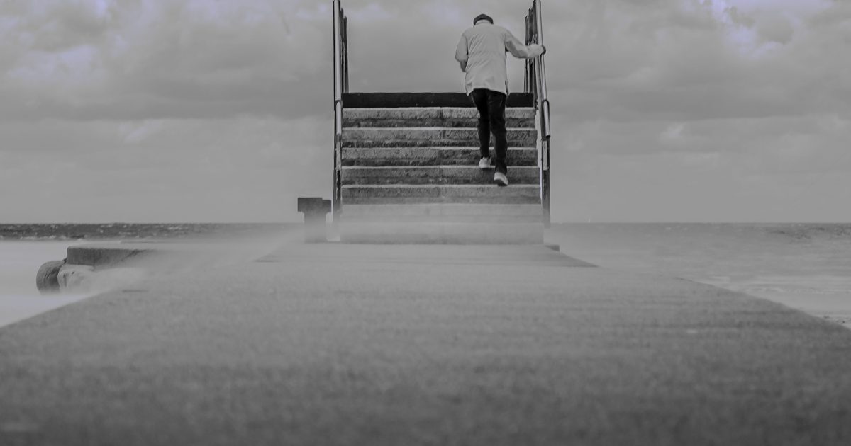 On Aging and Dying in Captivity - Kevin Light-Roth - Inquest